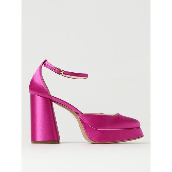 Roberto Festa | Shoes | Roberto Festa High Heel Shoes Woman Fuchsia ...